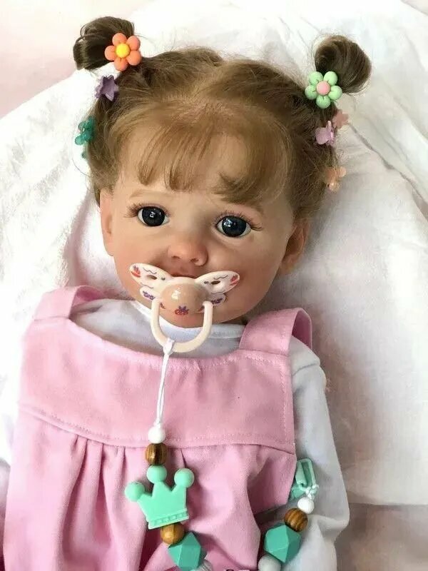 Кукла виниловая анатомическая 55 см для реабилитации конечностей с подвижными суставами