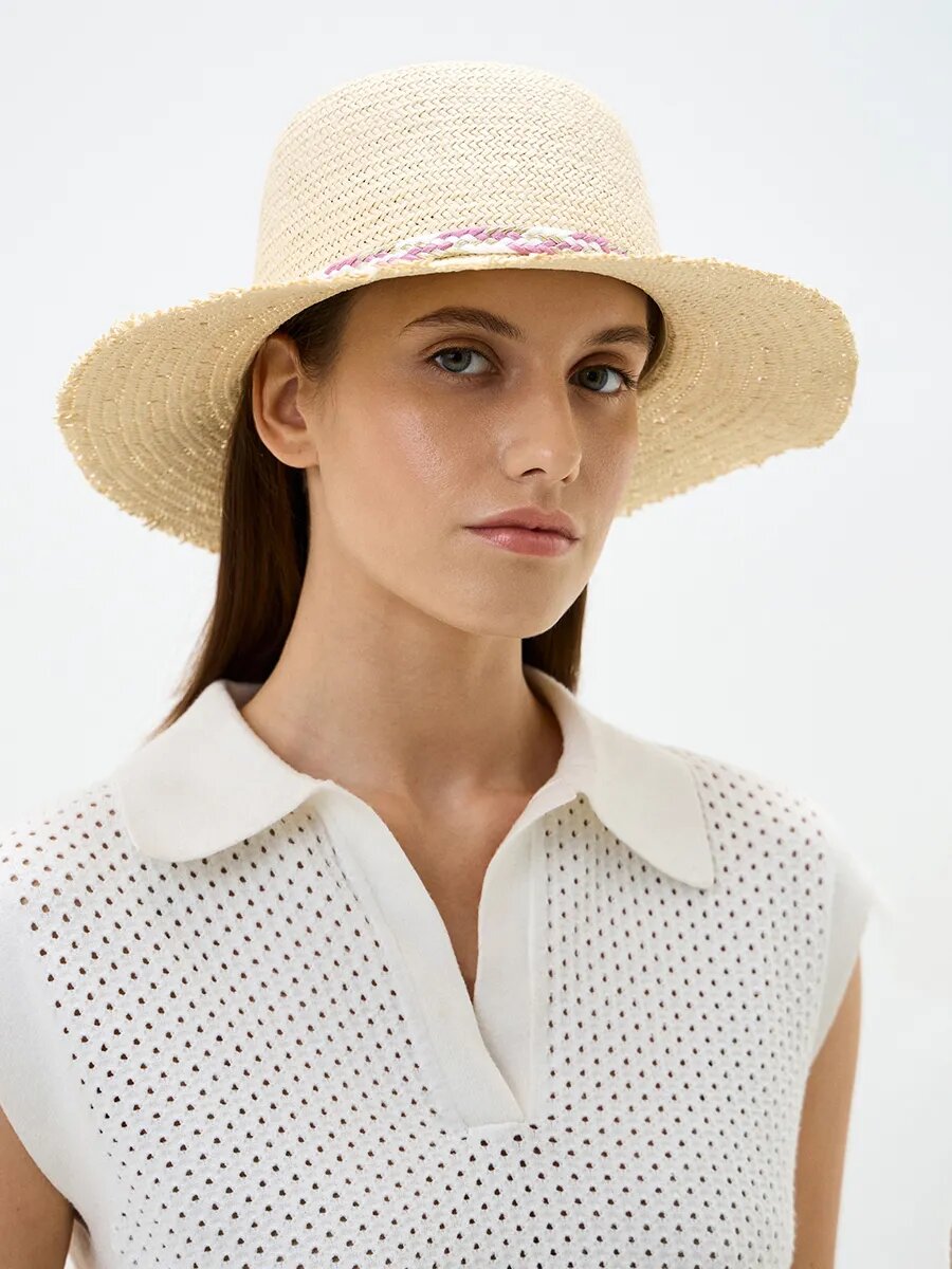 Шляпа Весна-Лето 2025 для женщин