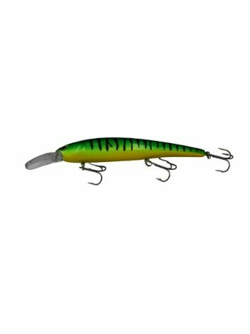 Воблер Bandit Walley shalow 120 для спиннинга, троллинга