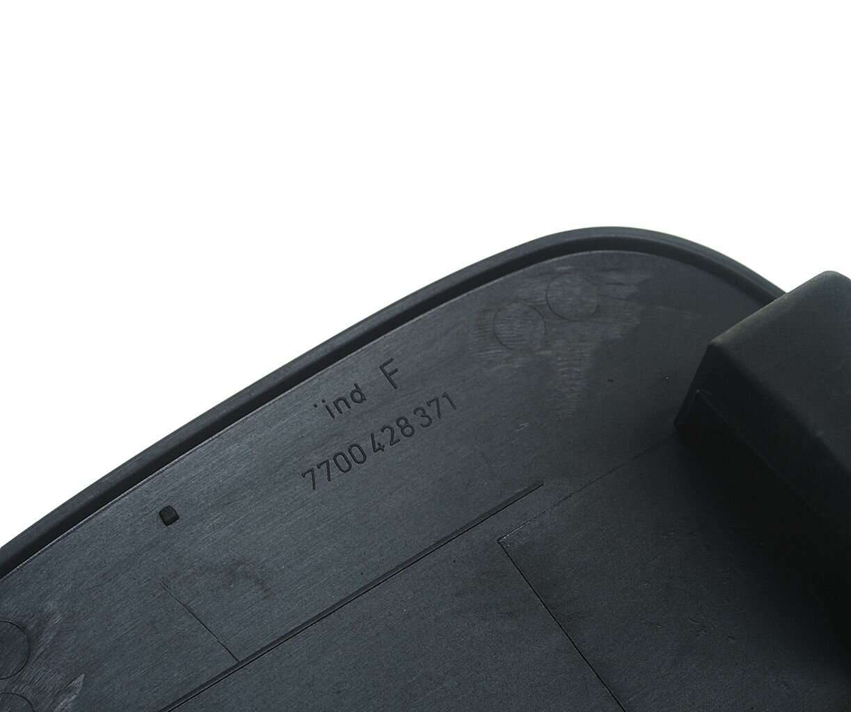 Лючок бака топливного для Рено Логан арт NSP077700428371 NSP