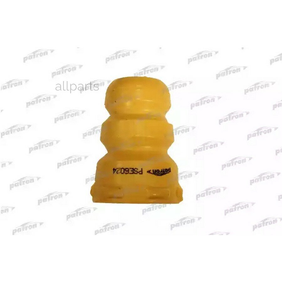 PATRON PSE6024 Отбойник амортизатора перед AUDI: A3 13- \ SEAT: ALHAMBRA 11- \ SKODA: OCTAVIA 13-, YETI 10- \ VW: JETTA 05-, PASSAT 09-, TIGUAN 08-, TOURAN 03-