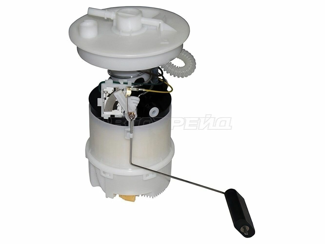 Топливный насос, с фильтром и с датчиком уровня для Форд Фокус, Мазда 3, Опель Астра, Корса A, C арт ST1602781 SAT