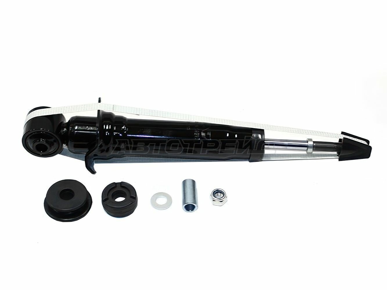 Амортизатор задний для Тойота Авенсис арт ST4853009E60 SAT