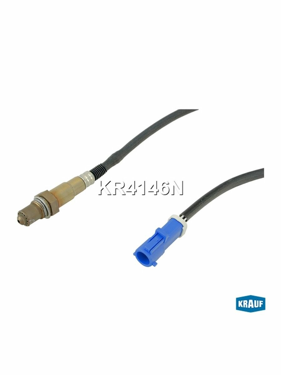 Датчик кислородный (лямбда зонд) для а/м Ford Scorpio, Fiesta, Focus, Volvo V70, S80, XC90, Kauf KR4146N