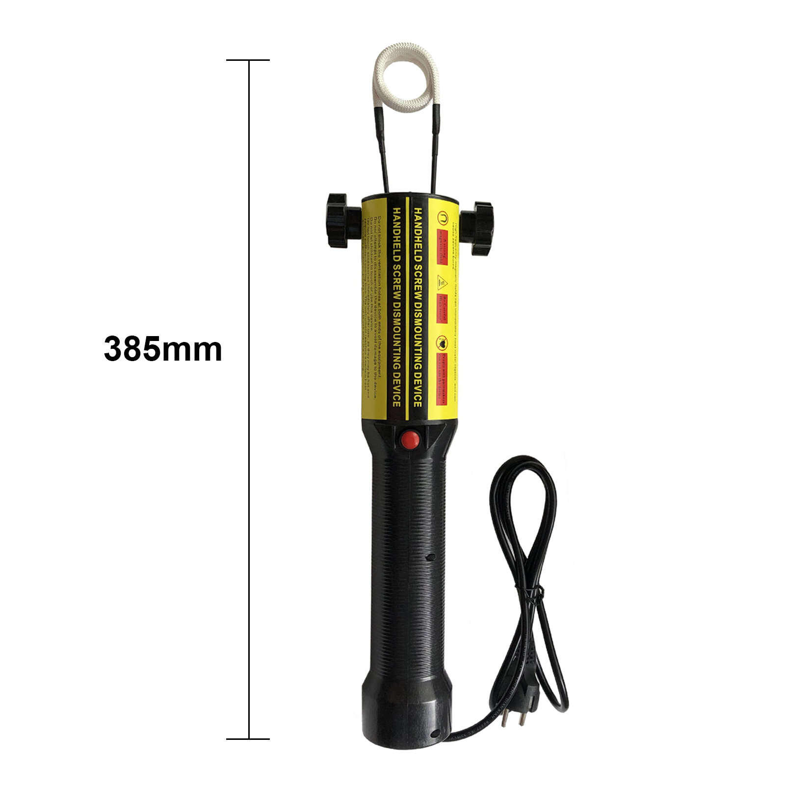 1200 Вт Ручной магнитно-индукционный нагреватель, автомобильный беспламенный магнитно-индукционный нагреватель, высокочастотный электромагнитный индукционный нагреватель, инструмент для ремонта автомобиля