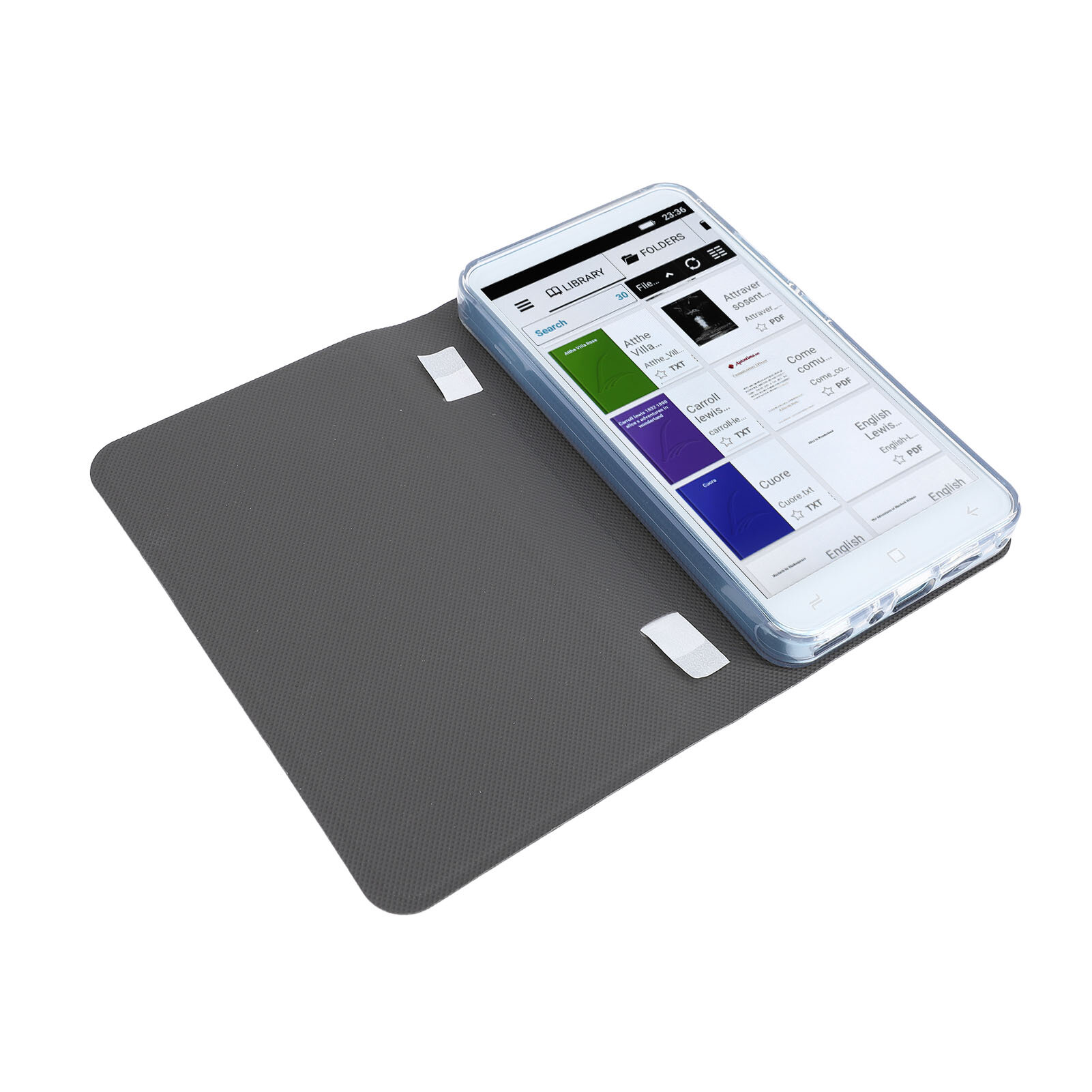 Электронная книга 1+8GB 5 дюймов Цветной LCD сенсорный экран WiFi Bluetooth FM Портативный цифровой читалка книг