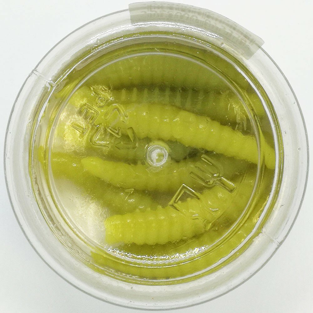 Мягкая приманка Boroda Baits SALO 45 Сыр, цв. Фисташка, 8 шт./уп.