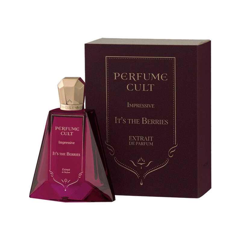 Perfume Cult Its the Berries духи 100 мл / Перфюм Культ Итс Зе Беррис / Это Ягоды