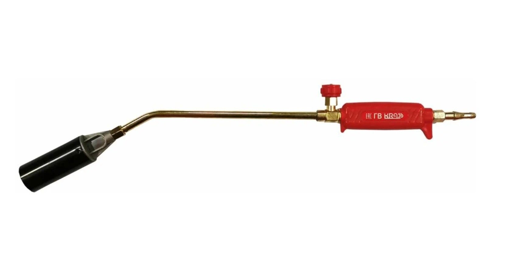 Горелка газовоздушная для кровельных работ ГВ-100 (вентильная)
