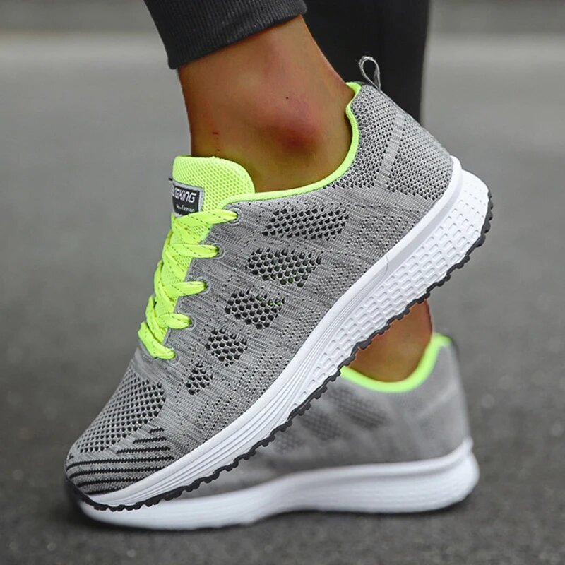 Кроссовки women casual shoes
