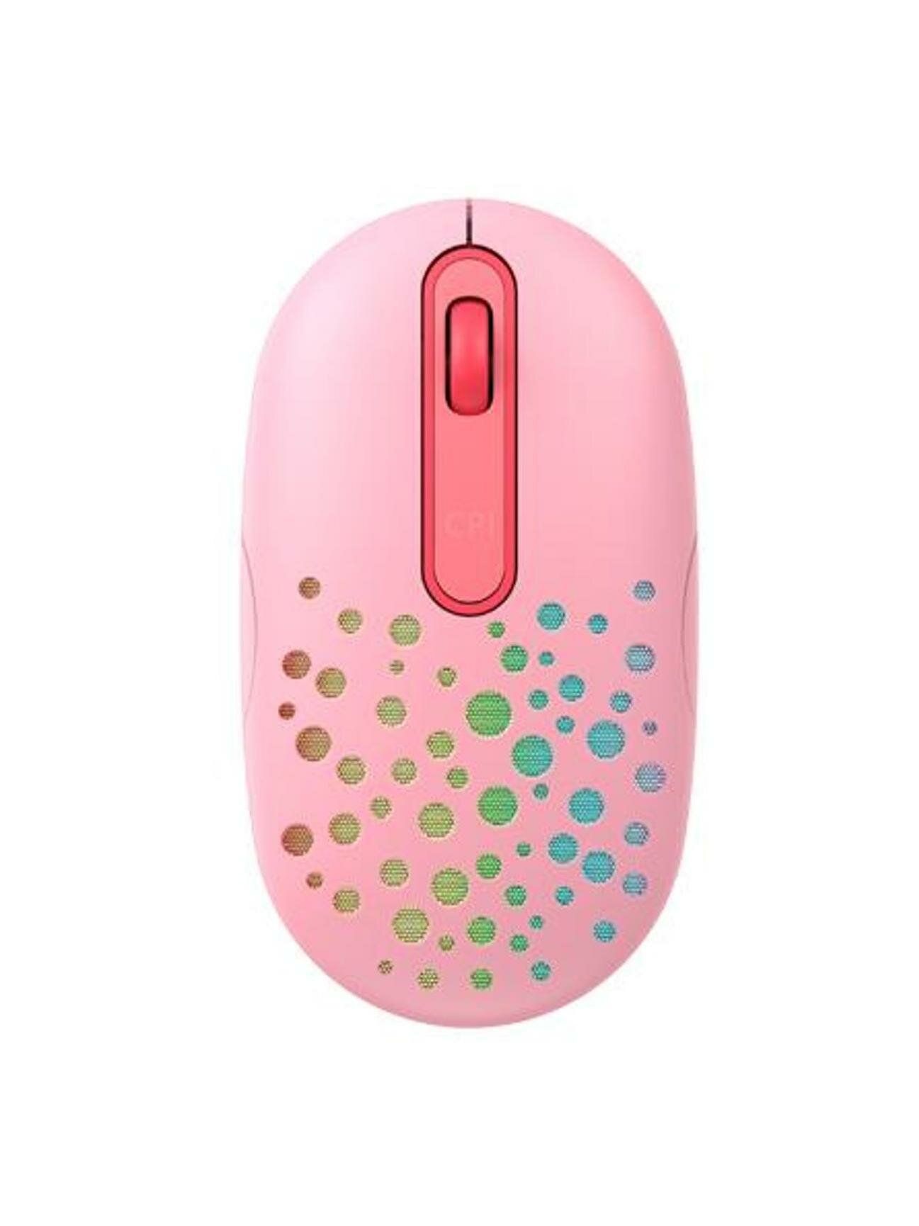 Мышь беспроводная Havit MS64GT Pink