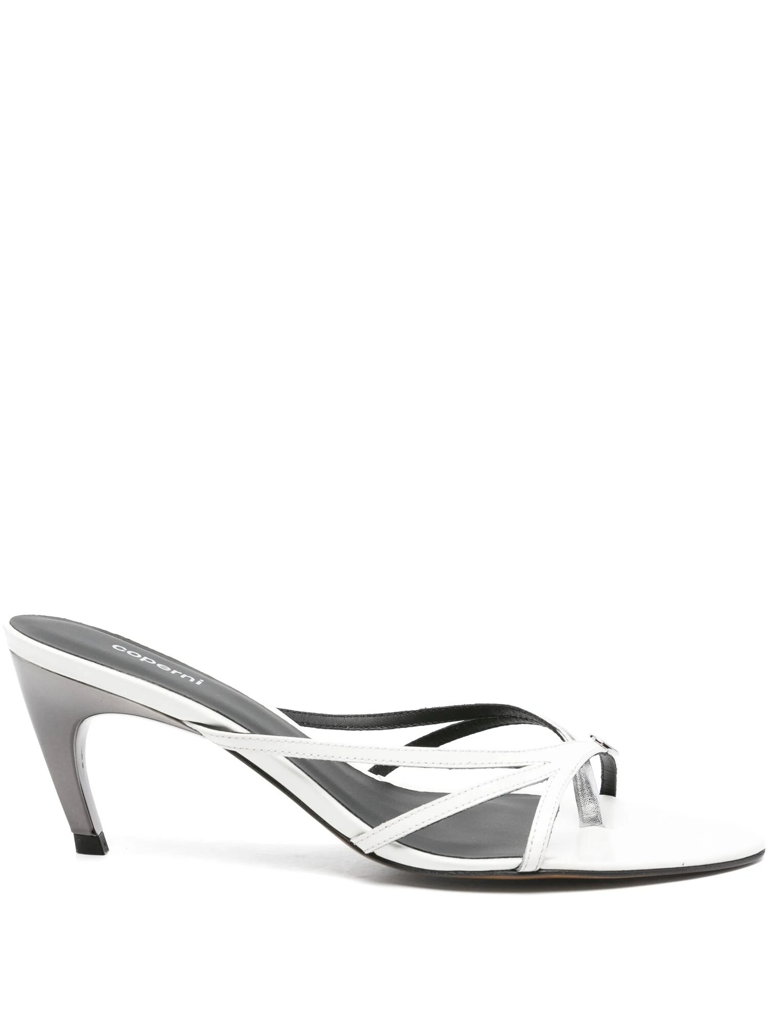 Мюли Мюли на каблуке