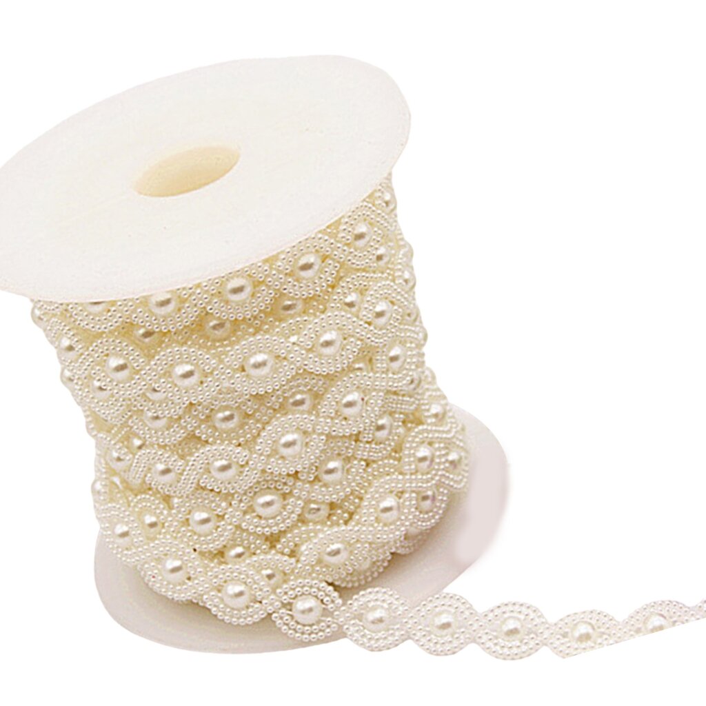 8-образный искусственный жемчуг соединительные бусины DIY аксессуары из бисера