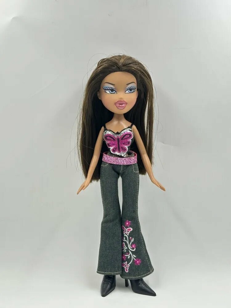 Без коробки Кукла Братц Невра