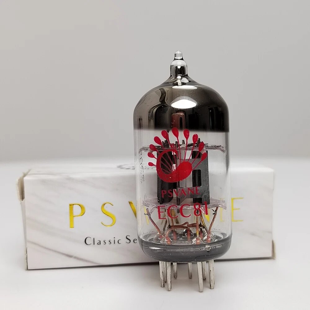 Ламповый усилитель Psvane ECC81 1pcs