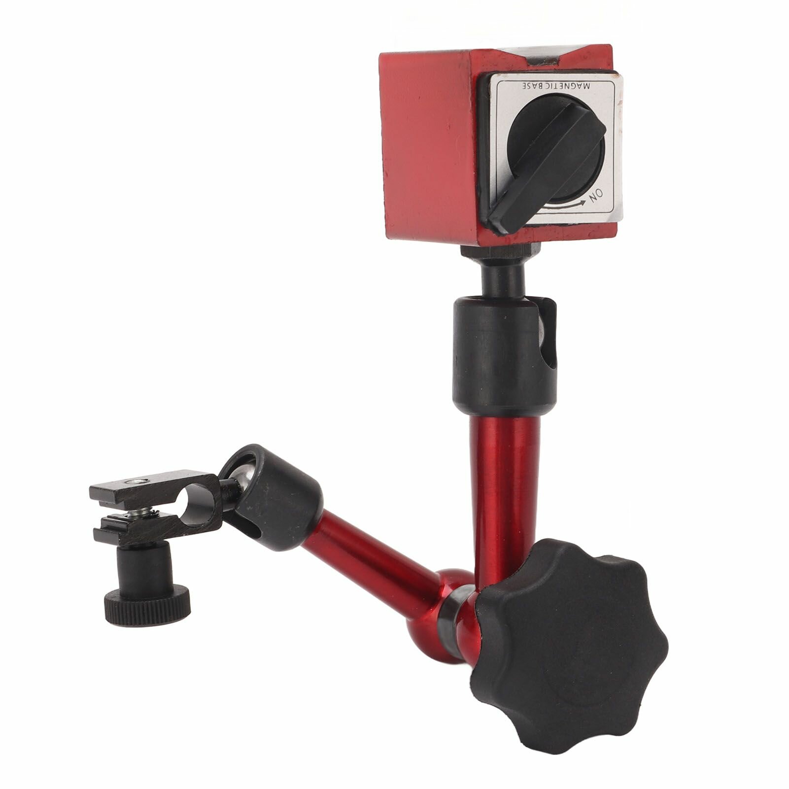 База индикатора уровня сильного магнитизма, регулируемая универсальная из литого чугуна с характеристиками