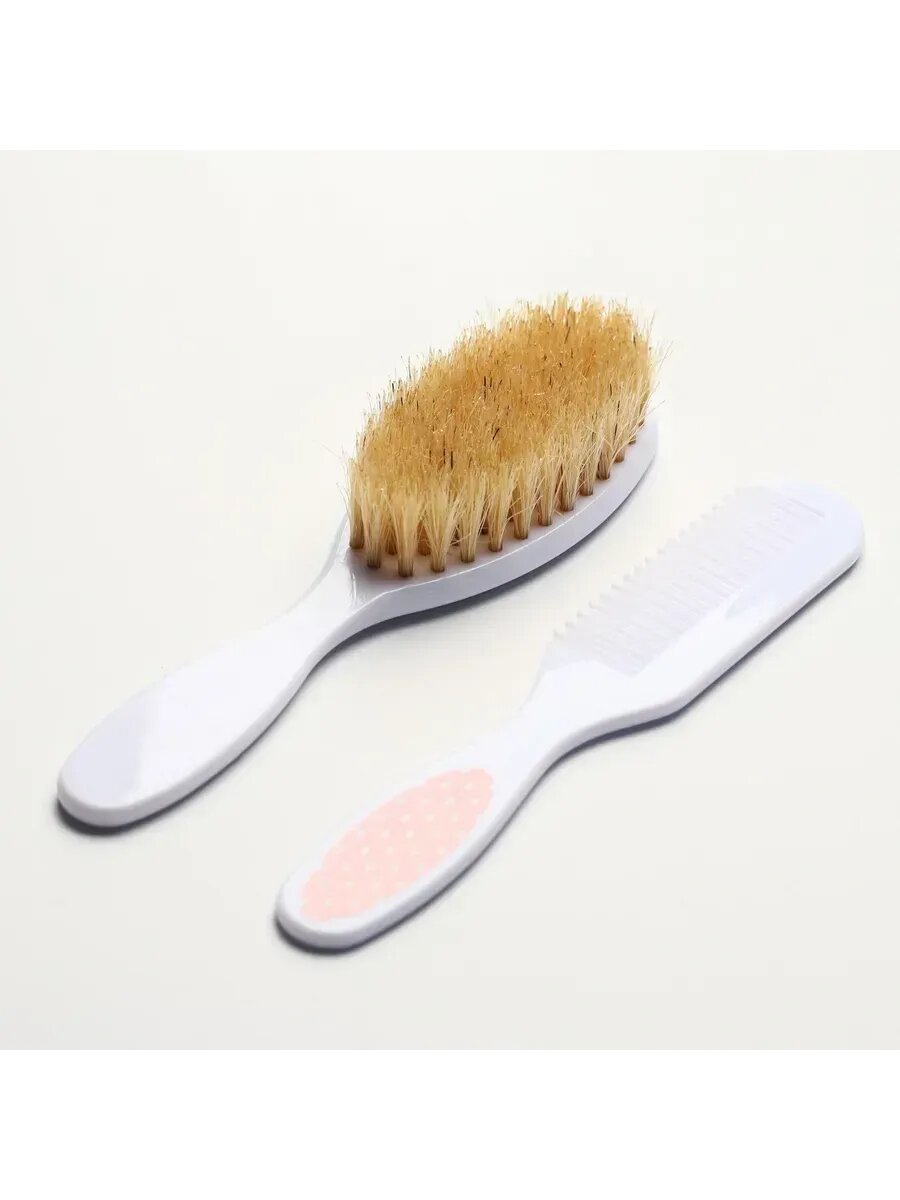 Расческа для волос детская Малыши и малышки