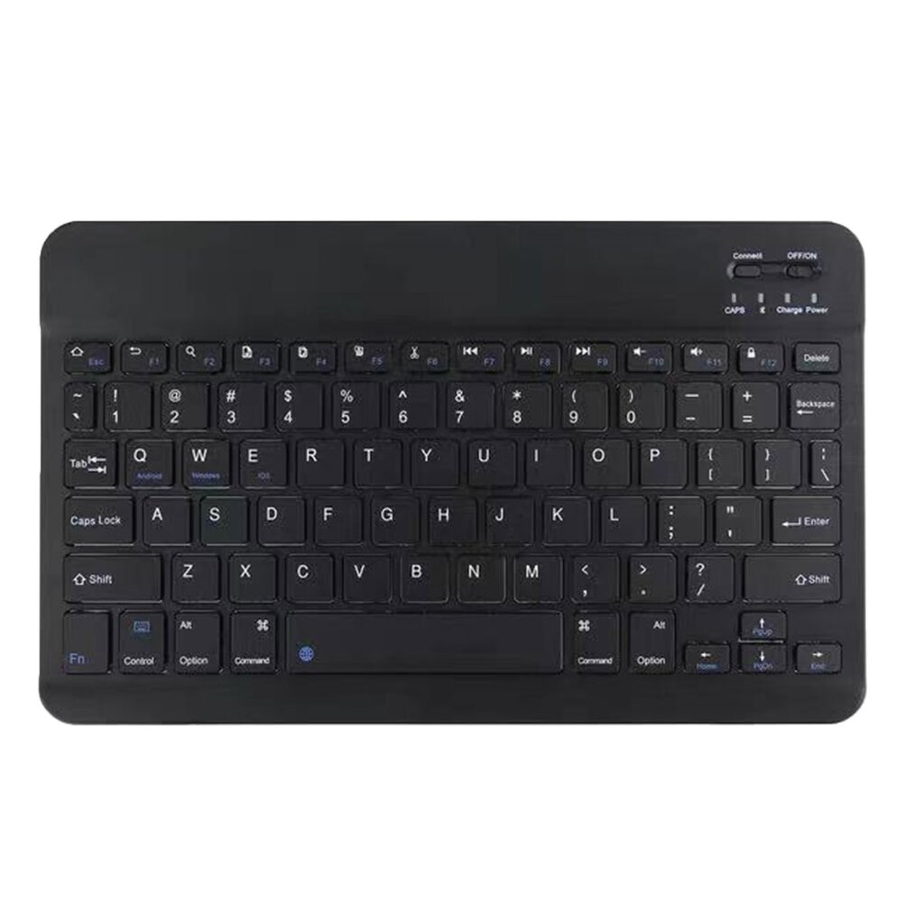 Складная беспроводная клавиатура для мобильных устройств