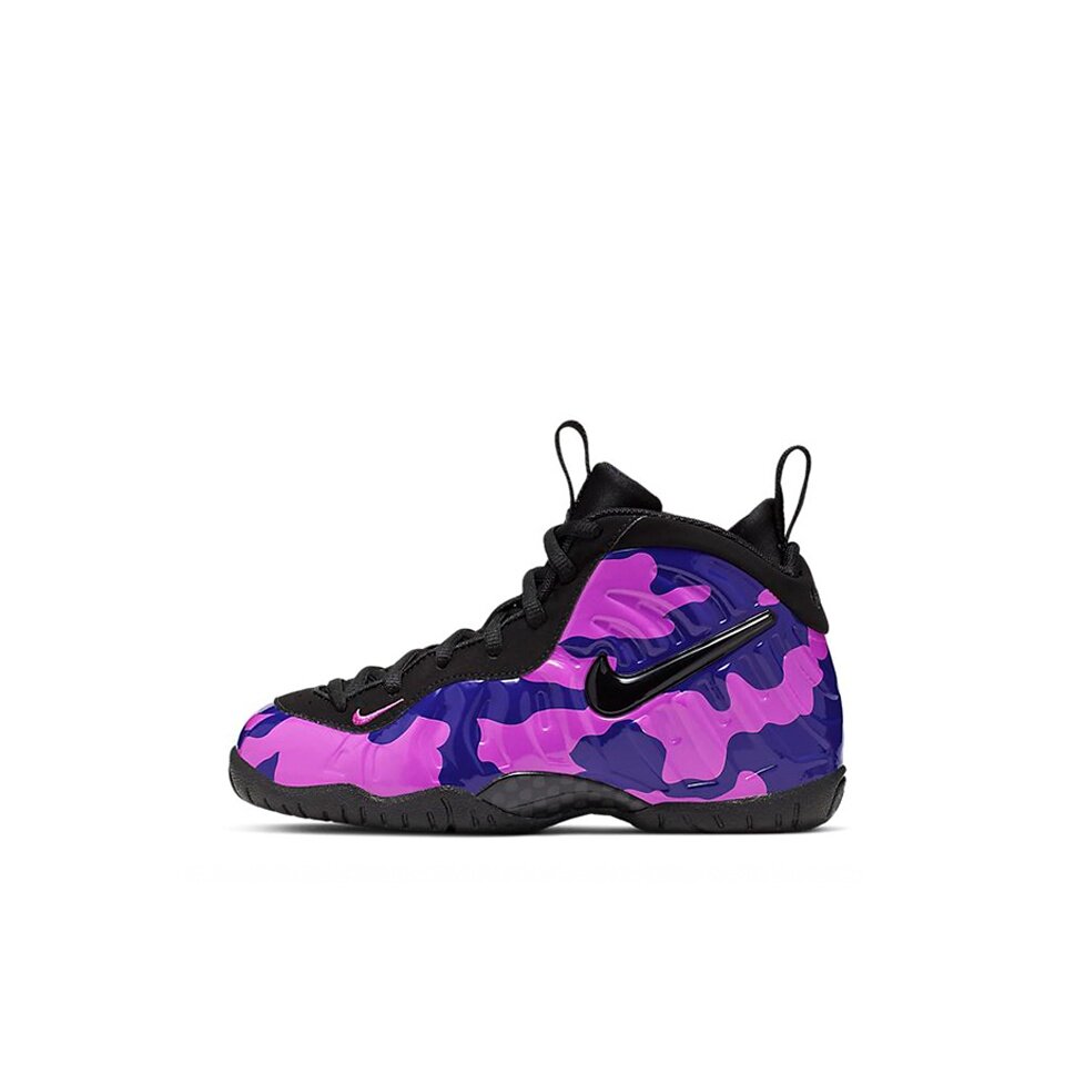 Кеды Foamposite Pro