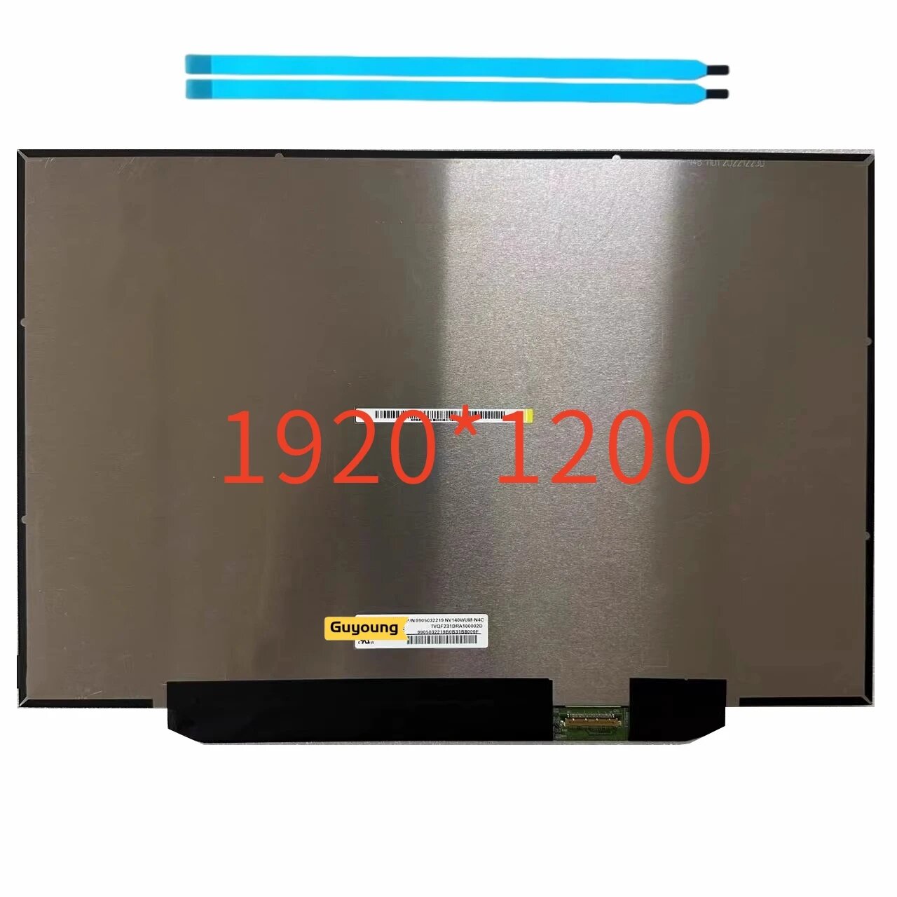 ЖК-экран для ноутбука Huawei Matebook D14, 2023, год MDG-X MDG-16 NV140WUM-N4C NV140WUM-N4B MNE007QS1-2 IPS FHD 1920*1200