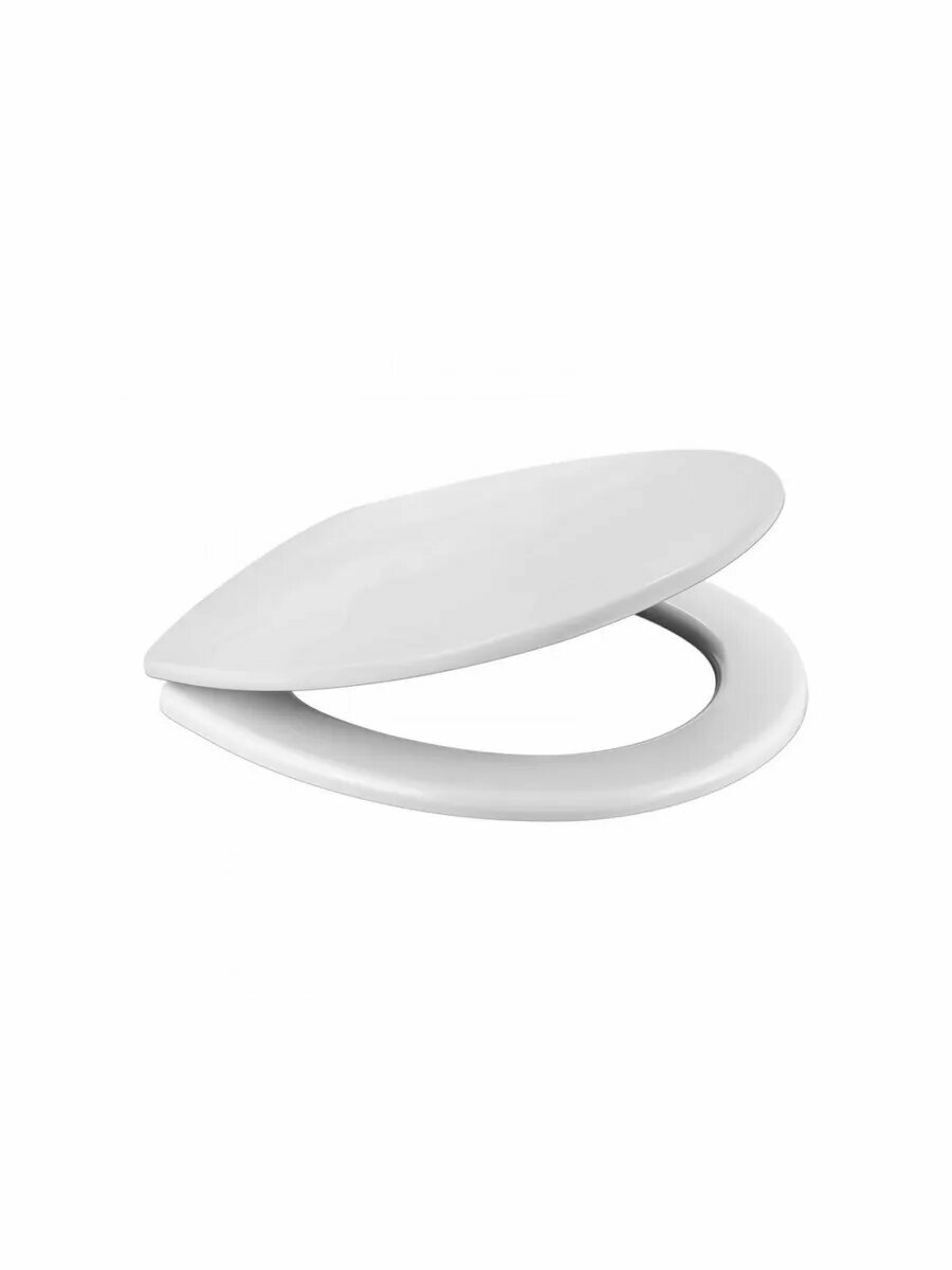 Сиденье для унитаза с крышкой AV ENGINEERING Standart Plus (AVE129617)