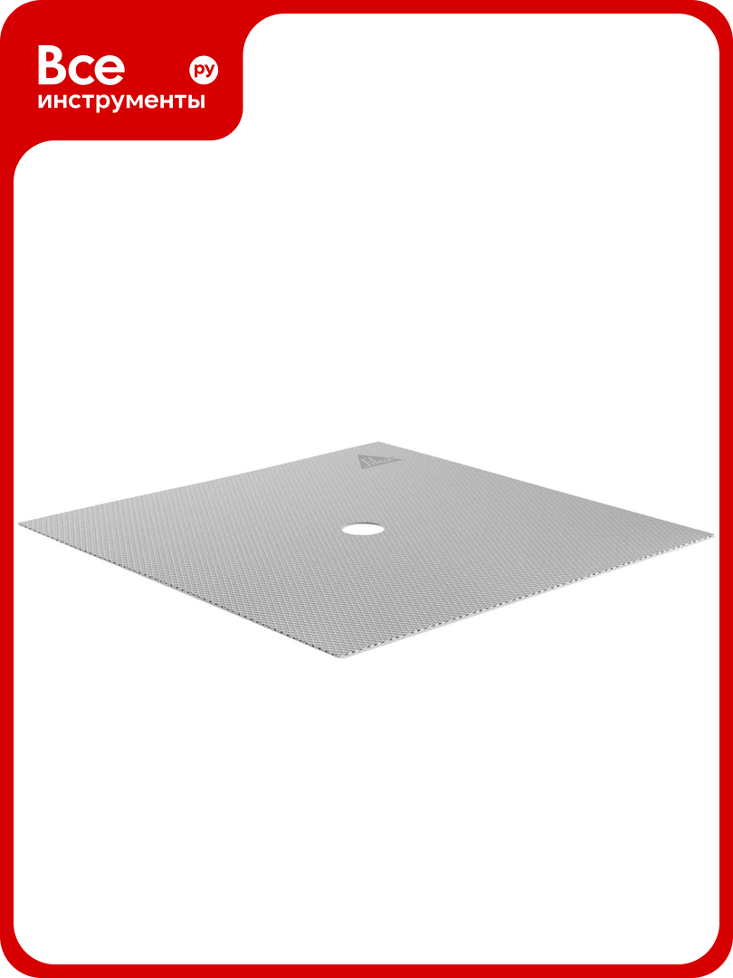 Настенная гидроизоляционная манжета для влажных помещений SIKA Sealing Tape S Wall Patch 697703