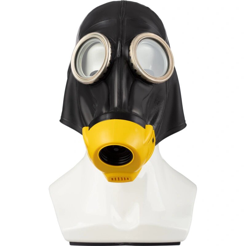 Маска полная Лицевая часть ШМП-1 рост 4