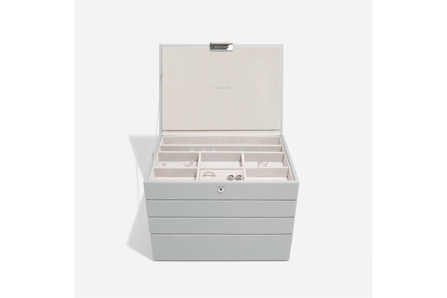 Шкатулка-сет для драгоценностей LC Designs Co. Ltd 74498