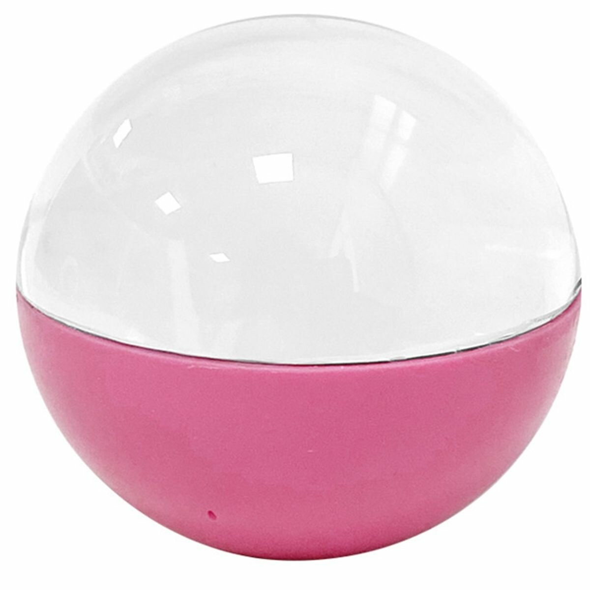 Новый настольный видеодисплей Crystal Ball Video Play Room, розовый