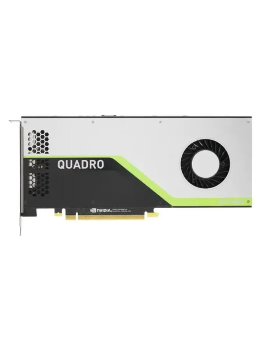 Видеокарта Quadro RTX 4000 900-5G160-2550-000 8 ГБ