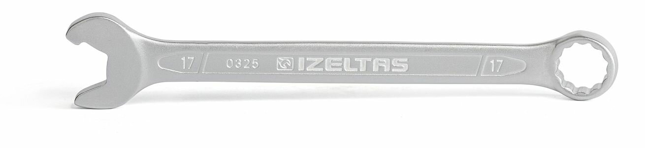Ключ комбинированный 17 мм скоростной IZELTAS