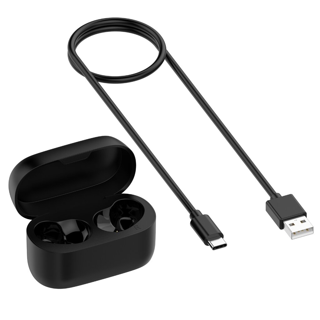 Чехол Для Зарядки Беспроводных Наушников Charger Box для наушников Elite75t /Active 75t
