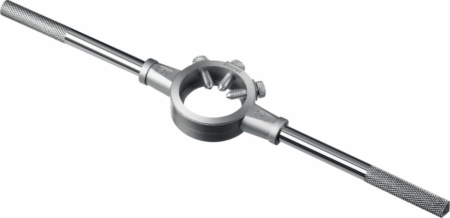 Плашкодержатель STAYER DH-50, d 50 мм, профессиональный, качественный инструмент 28037-50_z01