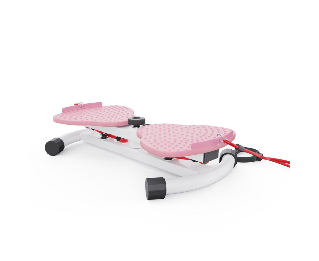 Фитнес платформа с эспандерами DFC SQ-TP01