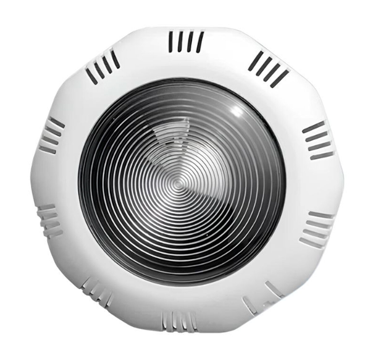 Прожектор универсальный с оправой из ABS-пластика Emaux ULTP-100-V (Opus), 75 Вт, Белый, AC12 В