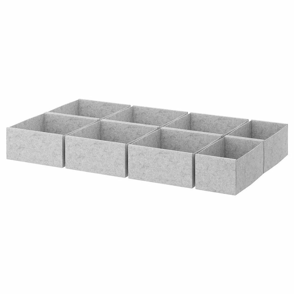 IKEA Контейнер для хранения вещей длина 90 см, ширина 54 см, высота 12 см.