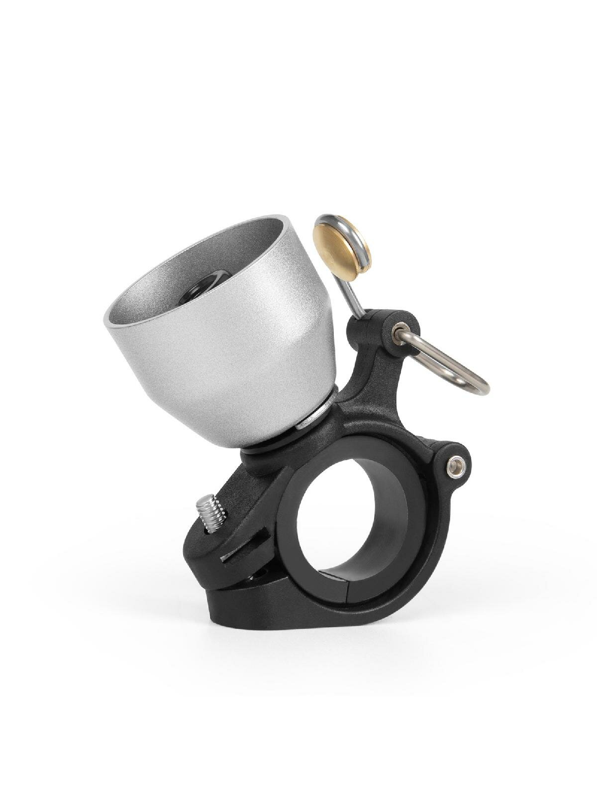 Сигнализация предупреждения о безопасности велосипеда Звонки на руле велосипеда Велосипедный гудок