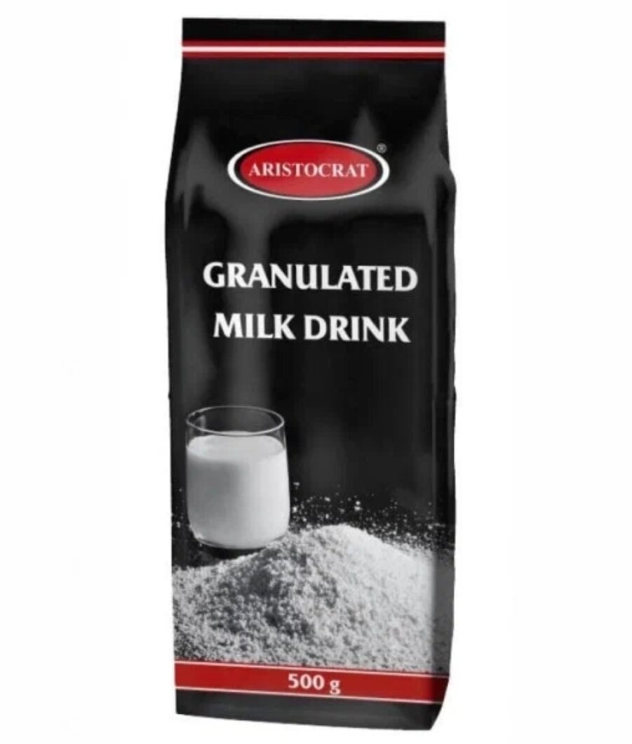 Сухое молоко в гранулах Aristocrat Швейцарская крупка 500 г