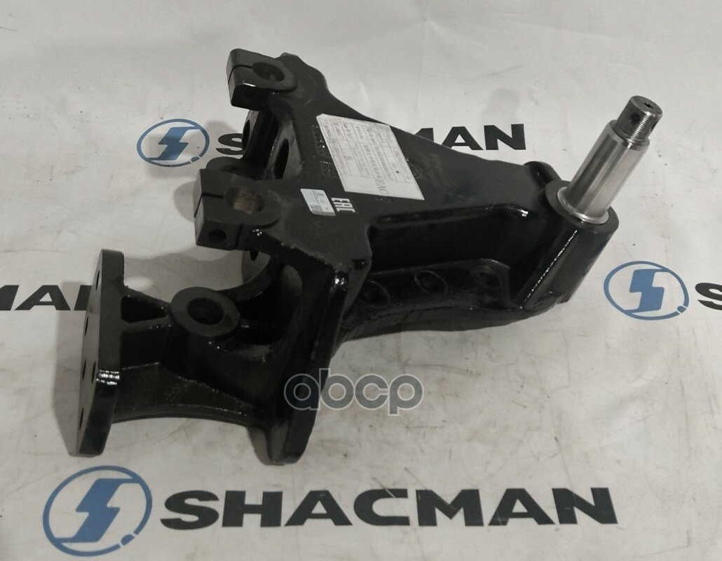 Кронштейн SHACMAN SHAANXI рессоры передний левый OE Shacman арт. DZ95319690767