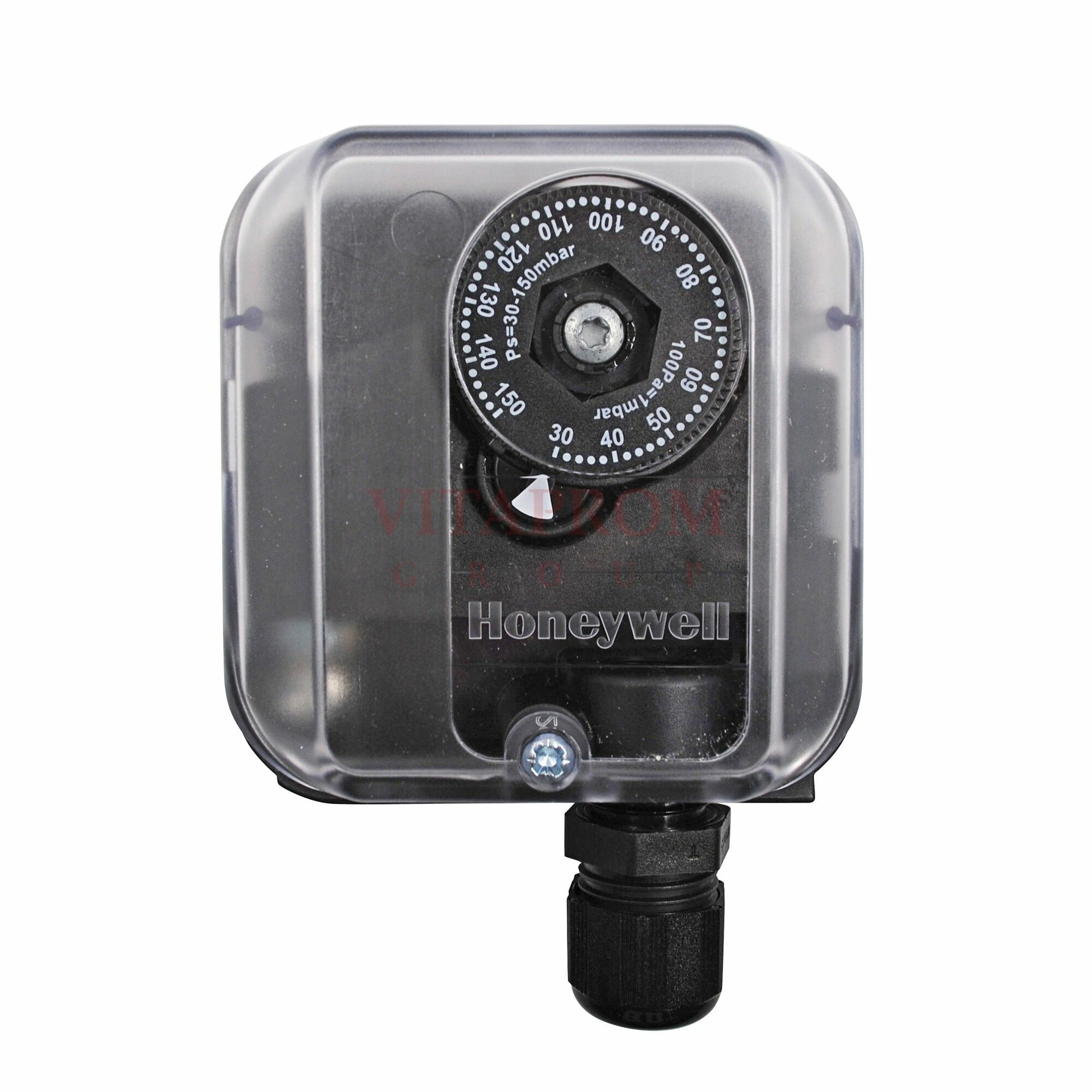 Реле давления газа Kromschroder DG150BG-3, 84447420