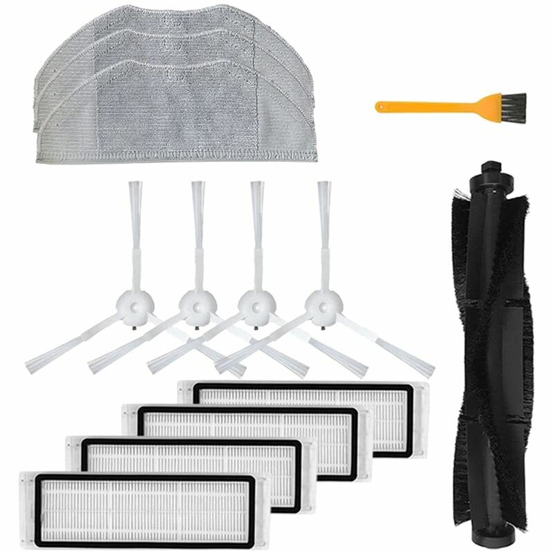 Комплект запасных частей, совместимый с роботом-пылесосом 360 S5 S7