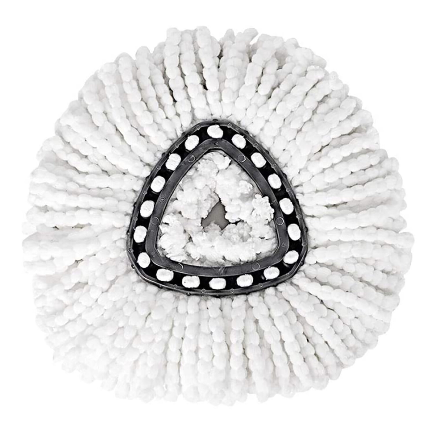 Микрофибровая насадка для швабры для замены швабры O-Cedar / Vileda, 360 градусов, легкая уборка, аксессуары для замены насадки.