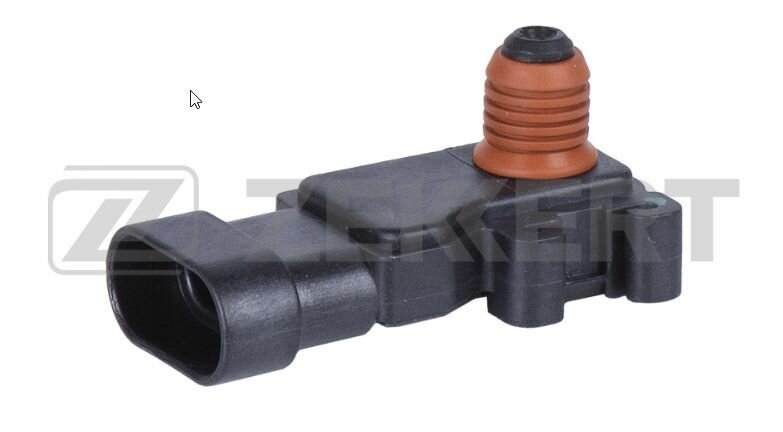 Датчик давления воздуха. Zekkert. Chevrolet Epica Daewoo Nubira Opel Astra G H Ve.