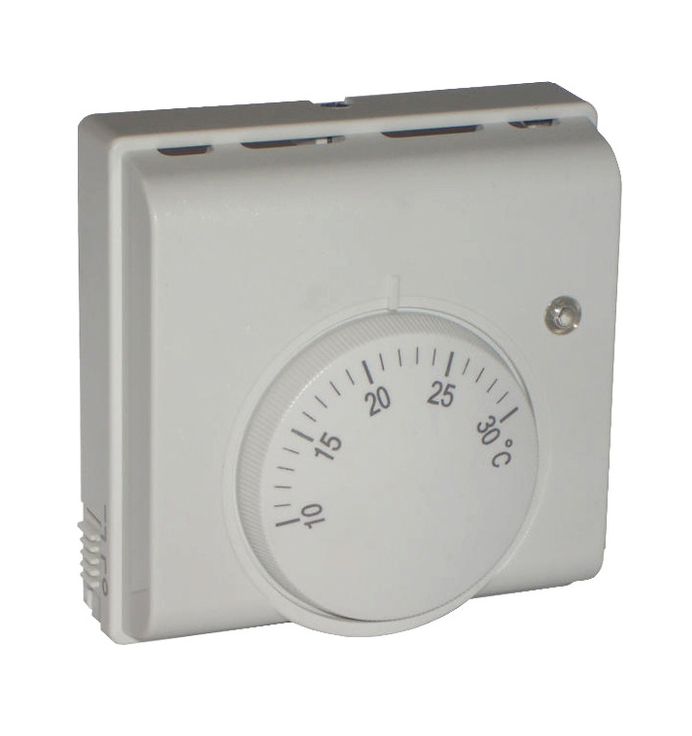Термостат настенный T6360C1 для управления инфракрасными нагревателями и электрообогревателями