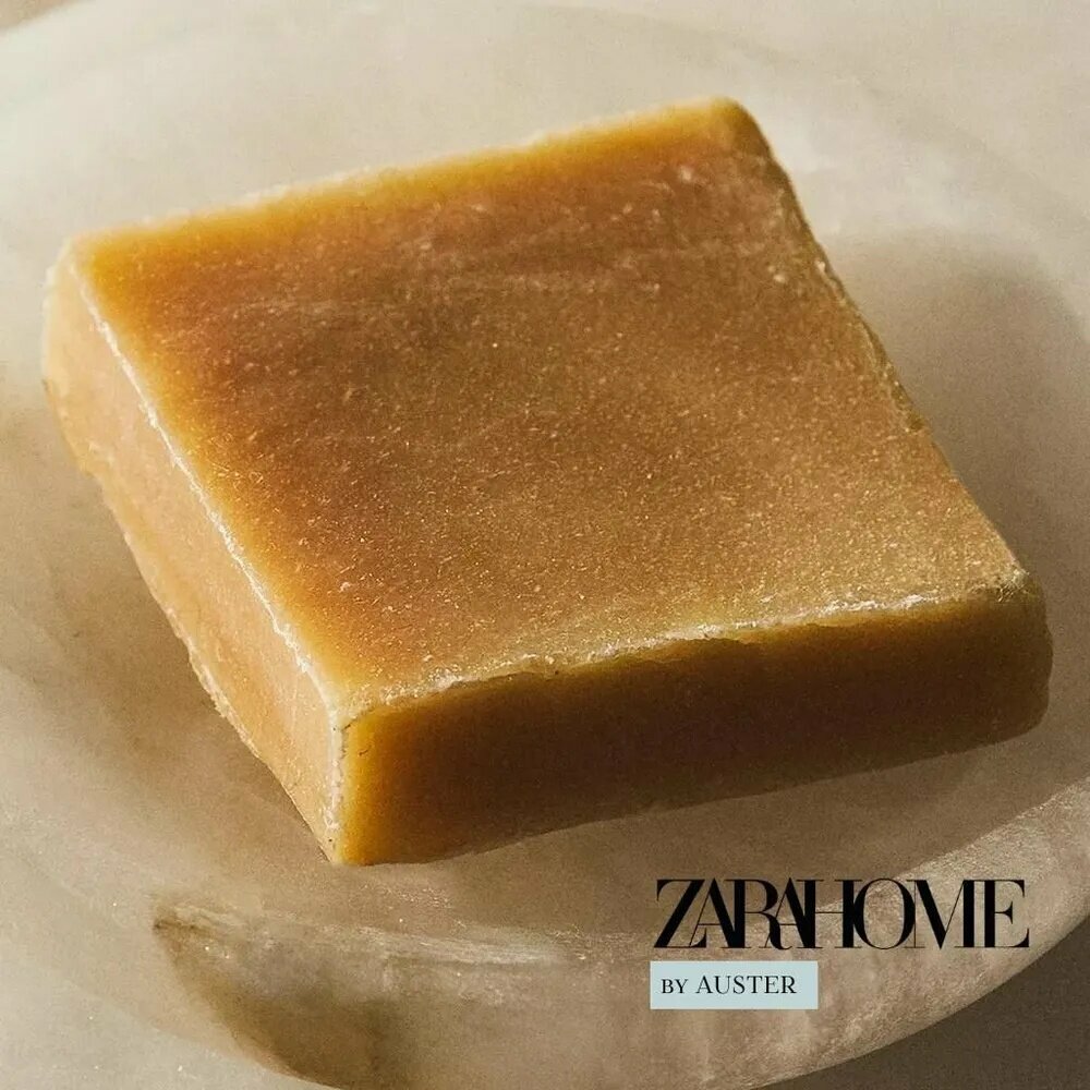 ZARA HOME Мыльница "alabaster bathroom set"