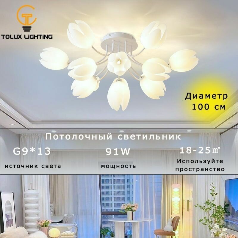 Люстра