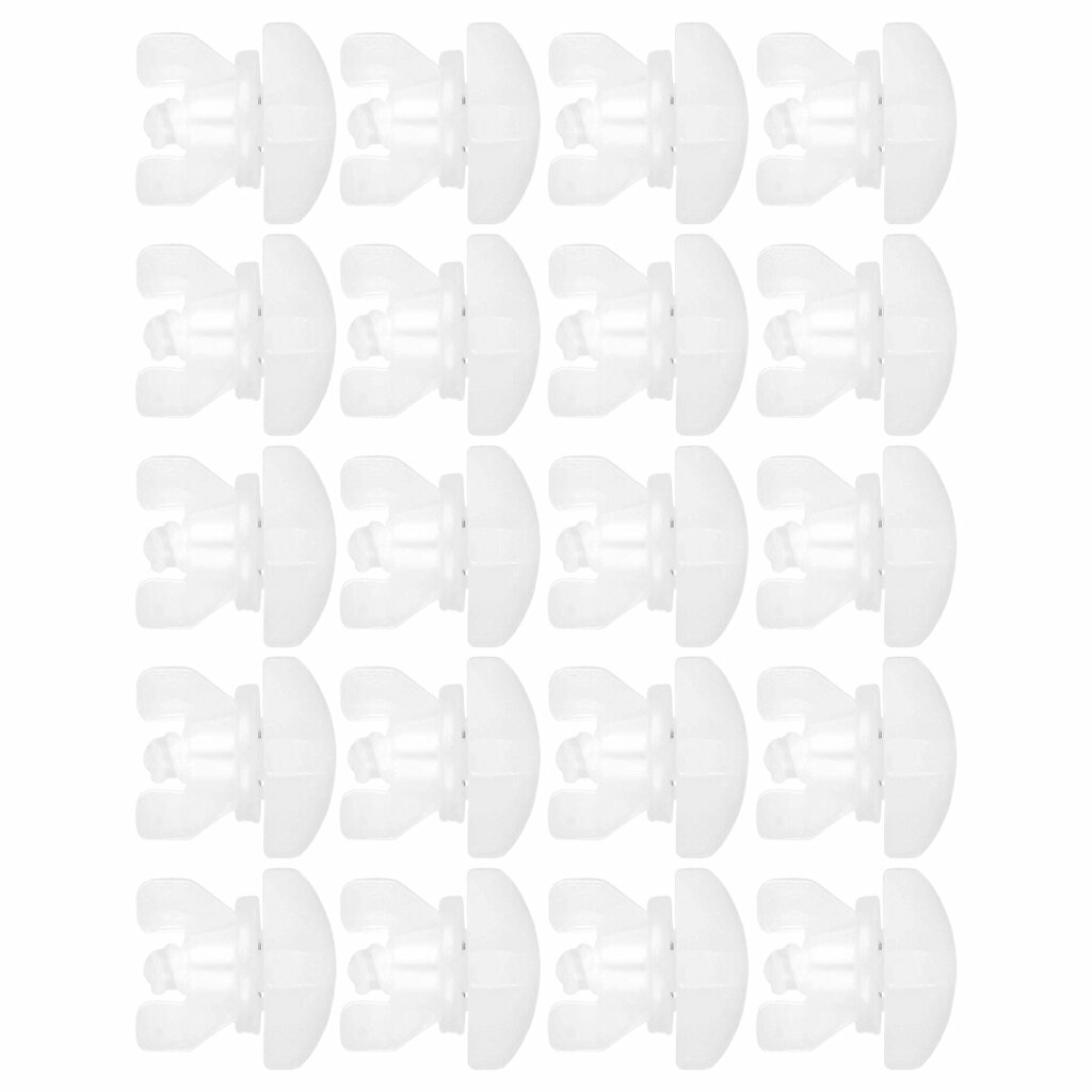 Комплект стопоров для карниза