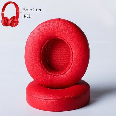 Подходит для чехлов для наушников MoYin solo3, амбушюр для Beats Studio3, губчатых чехлов для solo2, наушников Beats.