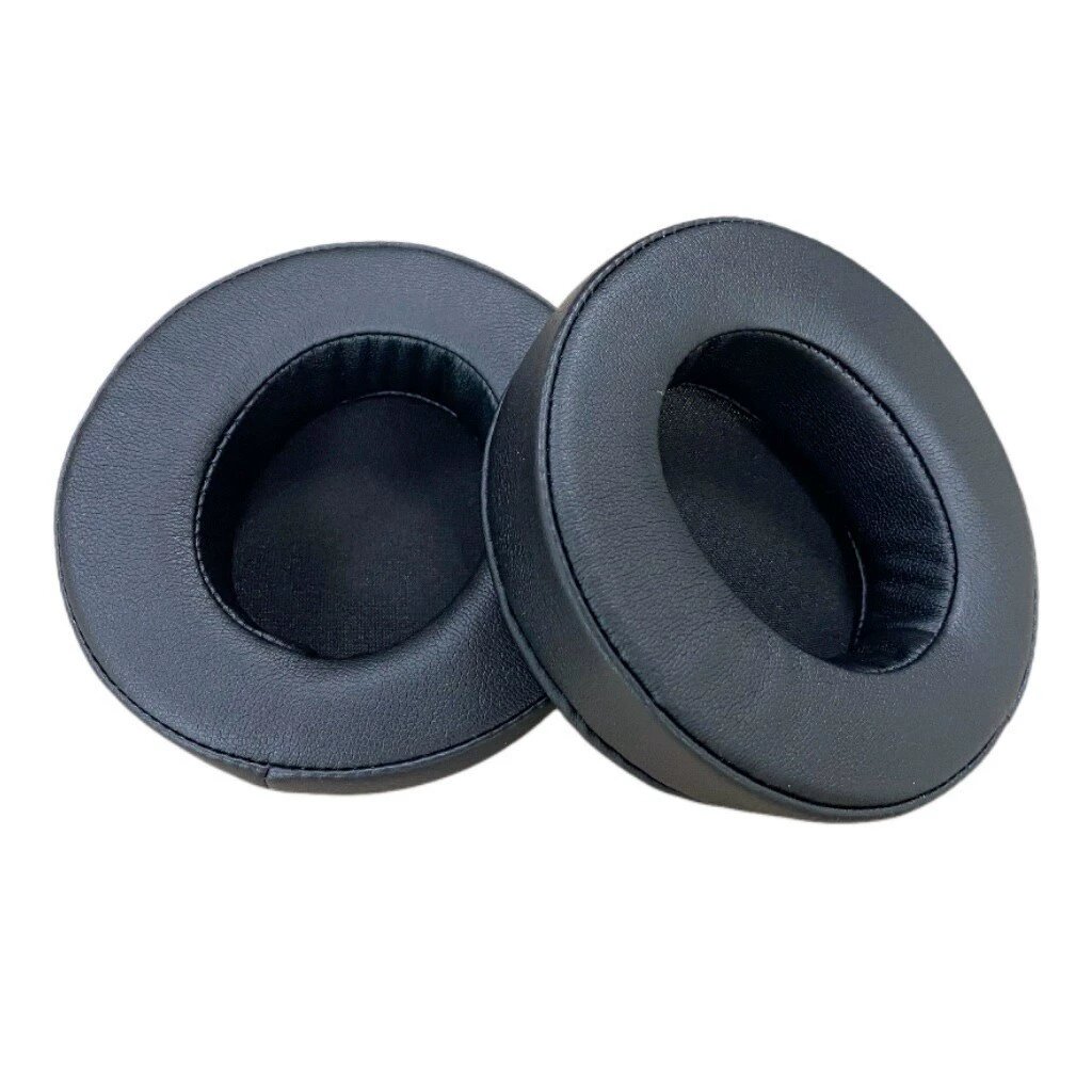 Подходит для чехлов для наушников Edifier HECATE G4BT Pikachu, милые наушники-ушанки с кошачьими ушками, кожаные