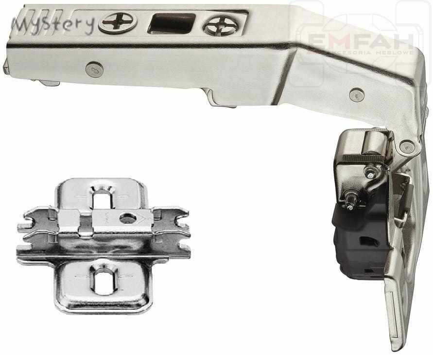 Крепление для экранов и перегородок